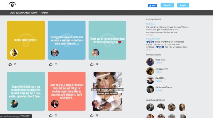 Blackplanet Review: Features, Pros and Cons of the Platform ...